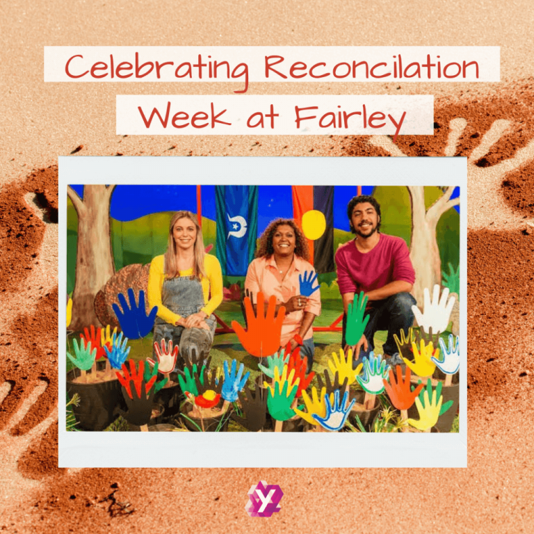 Celebrating Reconciliation Week at Fairley – YWCA Canberra Children's ...