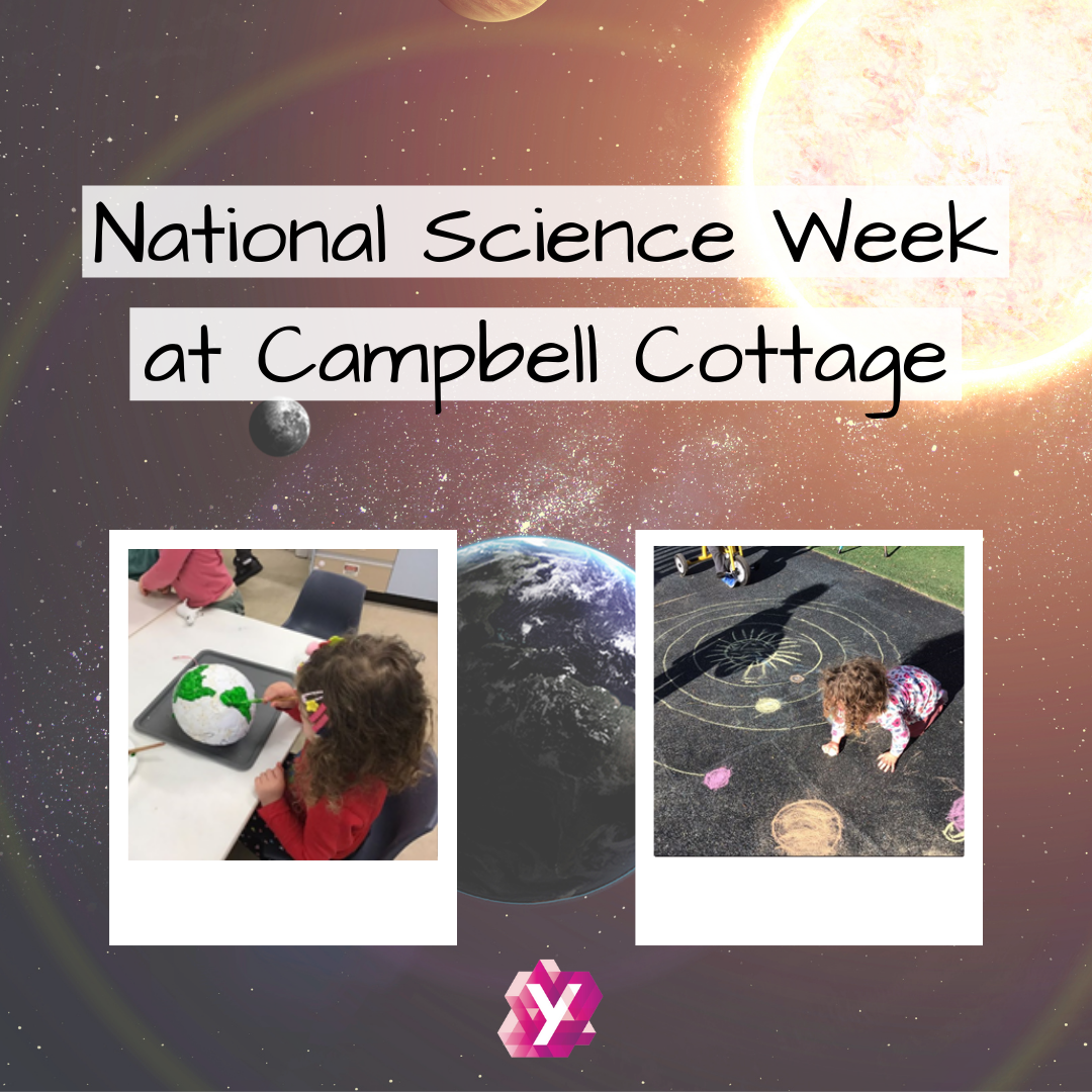 National Science Week at Campbell Cottage – YWCA Canberra Children's ...